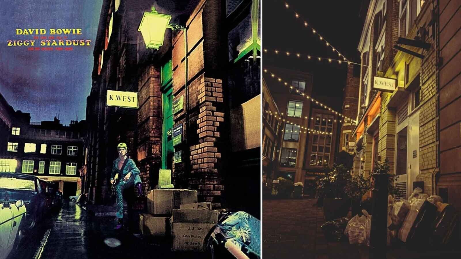 Behind the scenes of 15 iconic album covers