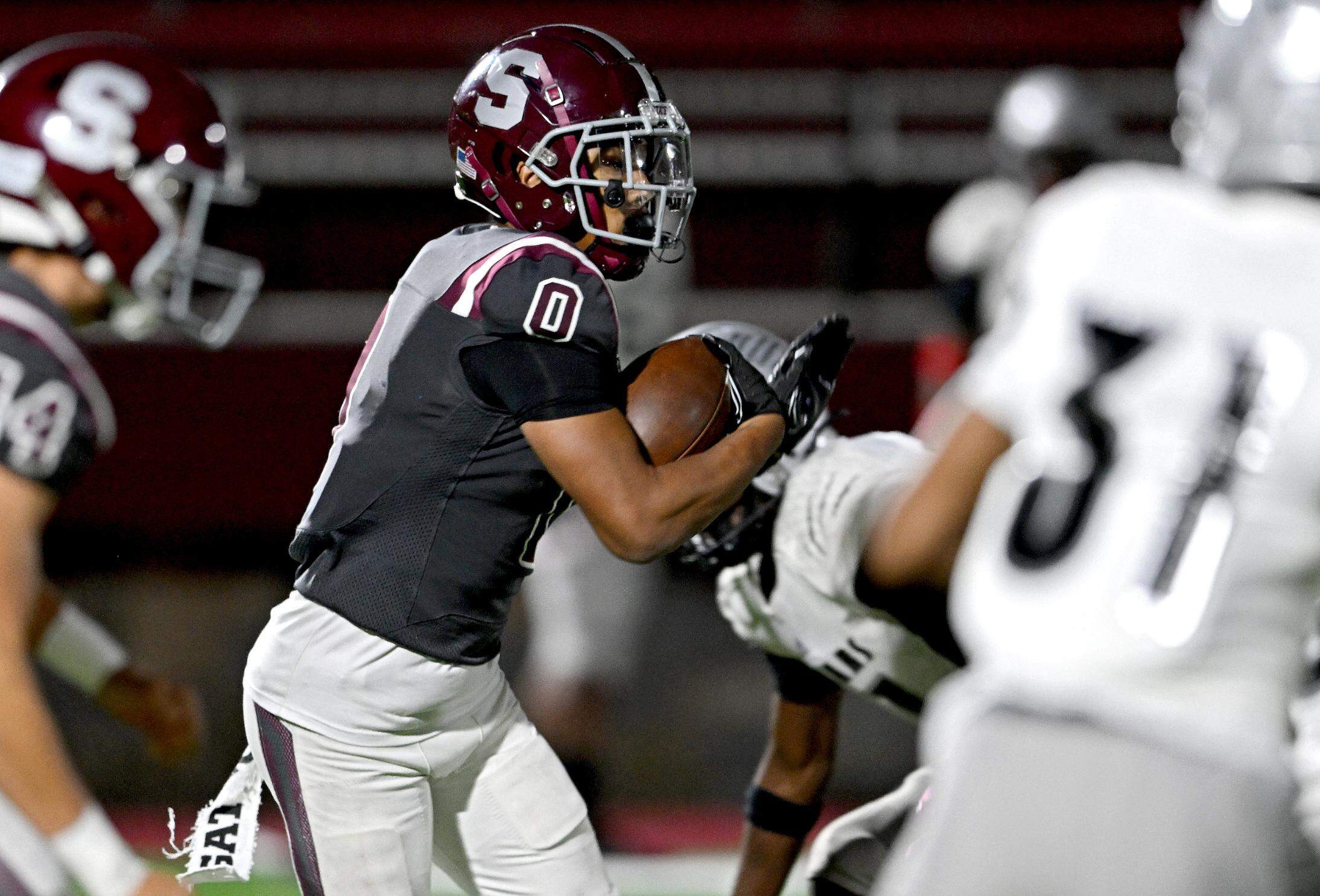 State High running back D'Antae Sheffey commits to Penn State