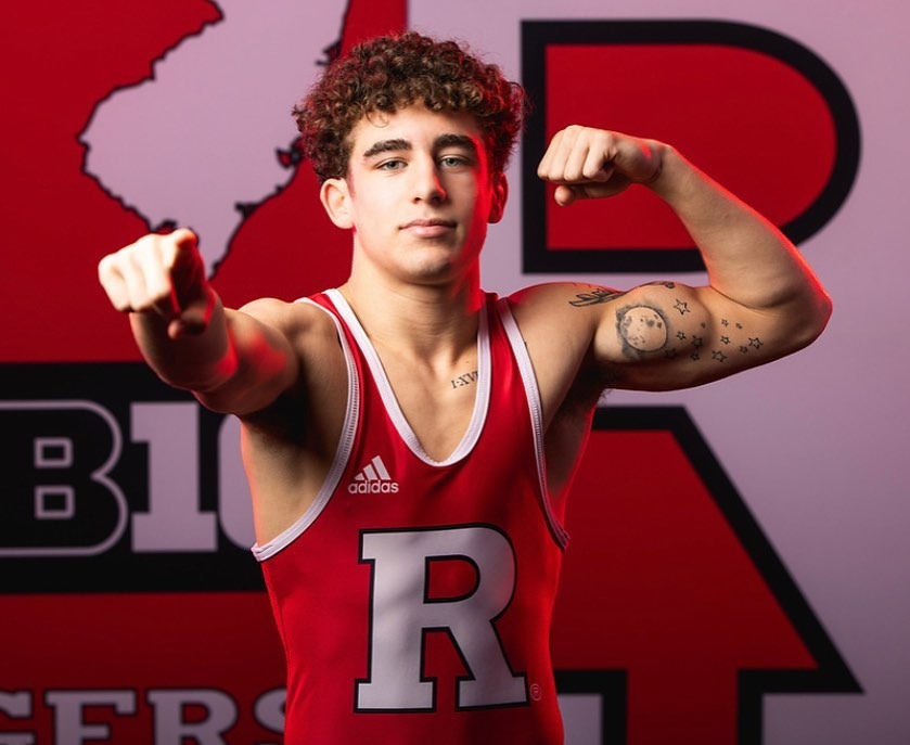 Controversial NJ wrestler Anthony Knox commits to Rutgers one year ...