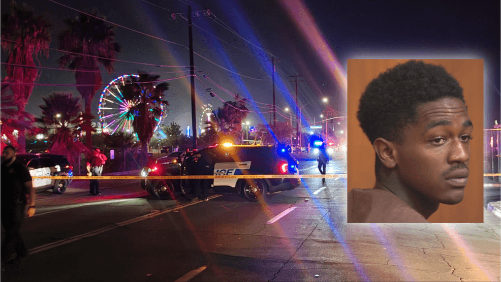 Records: Man deemed competent for shooting case near Kern County ...