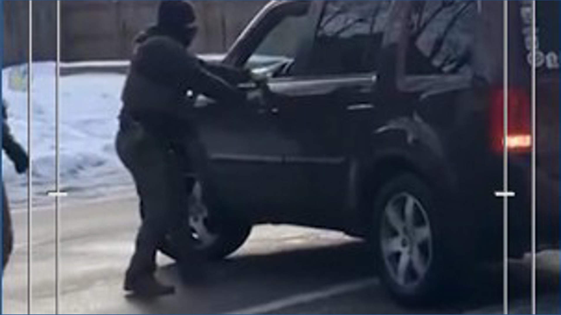 ICE agent shoots, kills woman in Minnesota