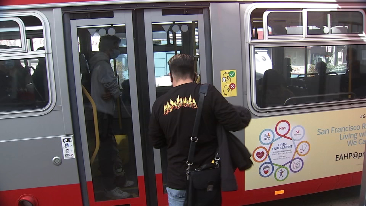 SF finalizes plan to save Muni with parcel tax amid budget deficit ...