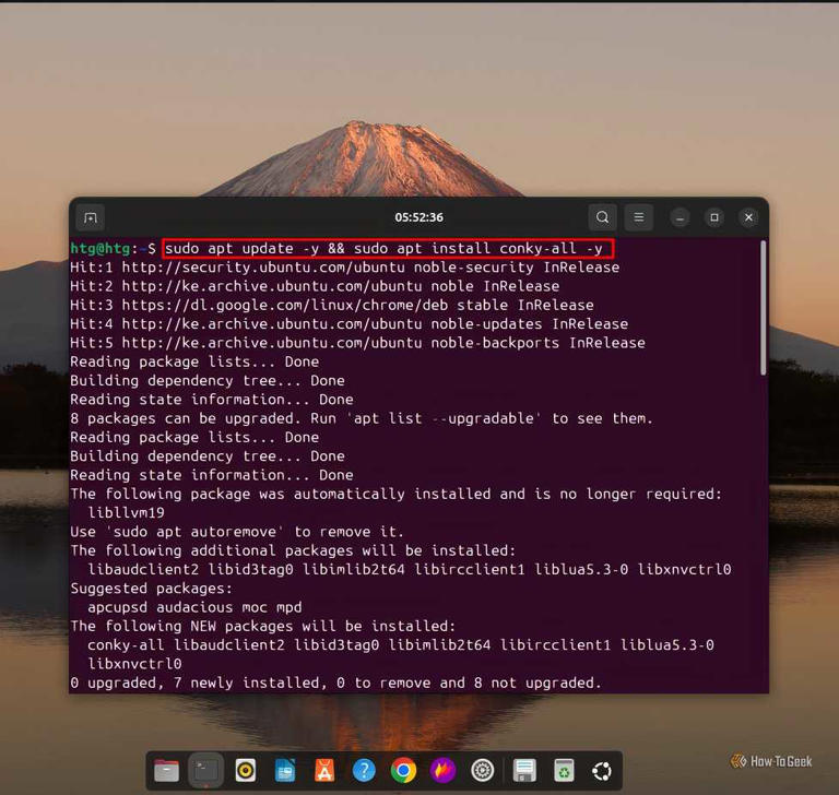 3 must-try tools if you want Windows-like desktop widgets on Ubuntu