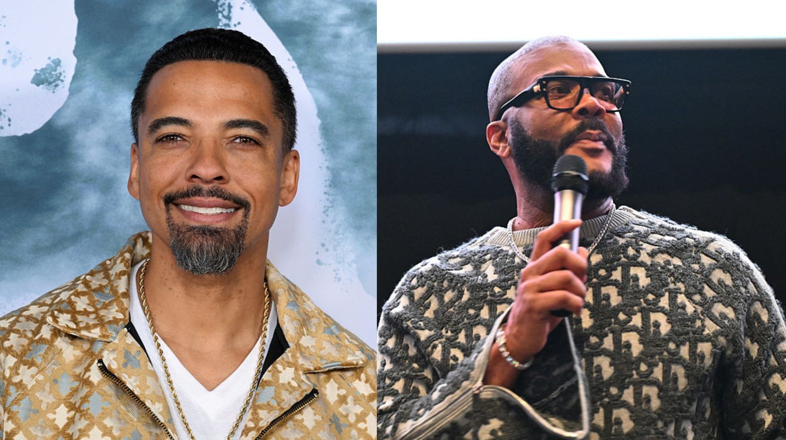 Tyler Perry called out by Christian Keyes for allegedly trying to steal ...
