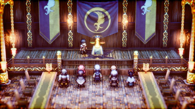 10 most addictive Switch JRPGs