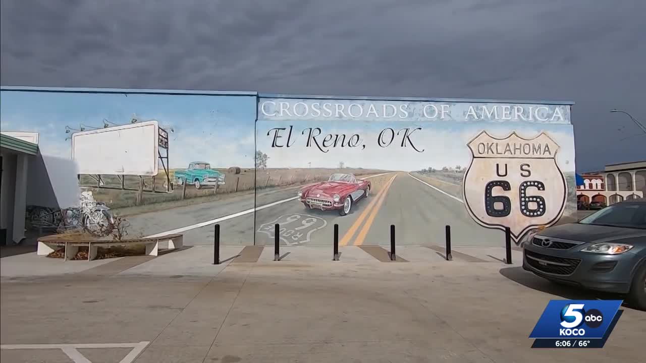 Oklahoma unveils new attractions for Route 66 centennial