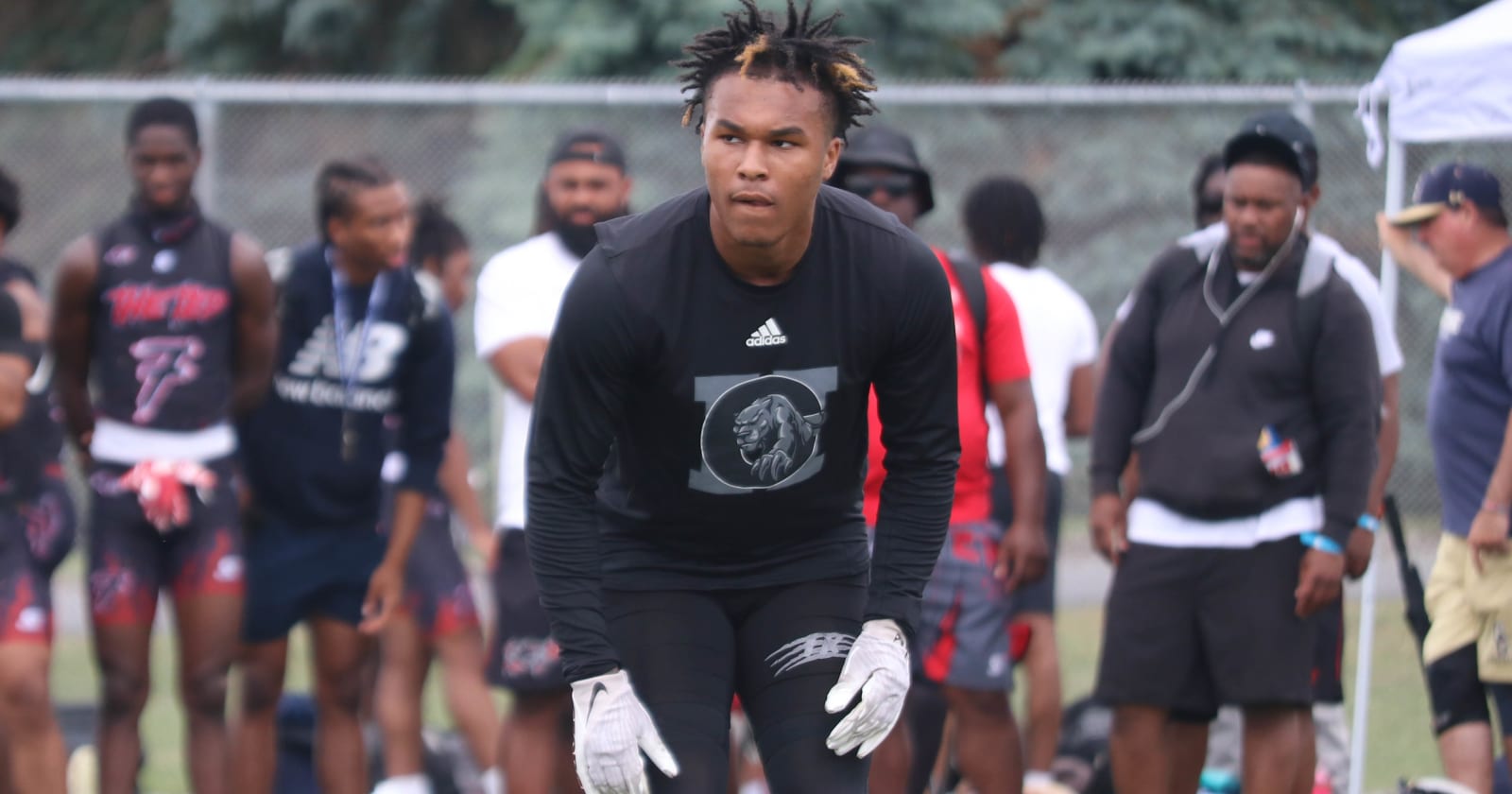 State College running back D’Antae Sheffey commits to Penn State