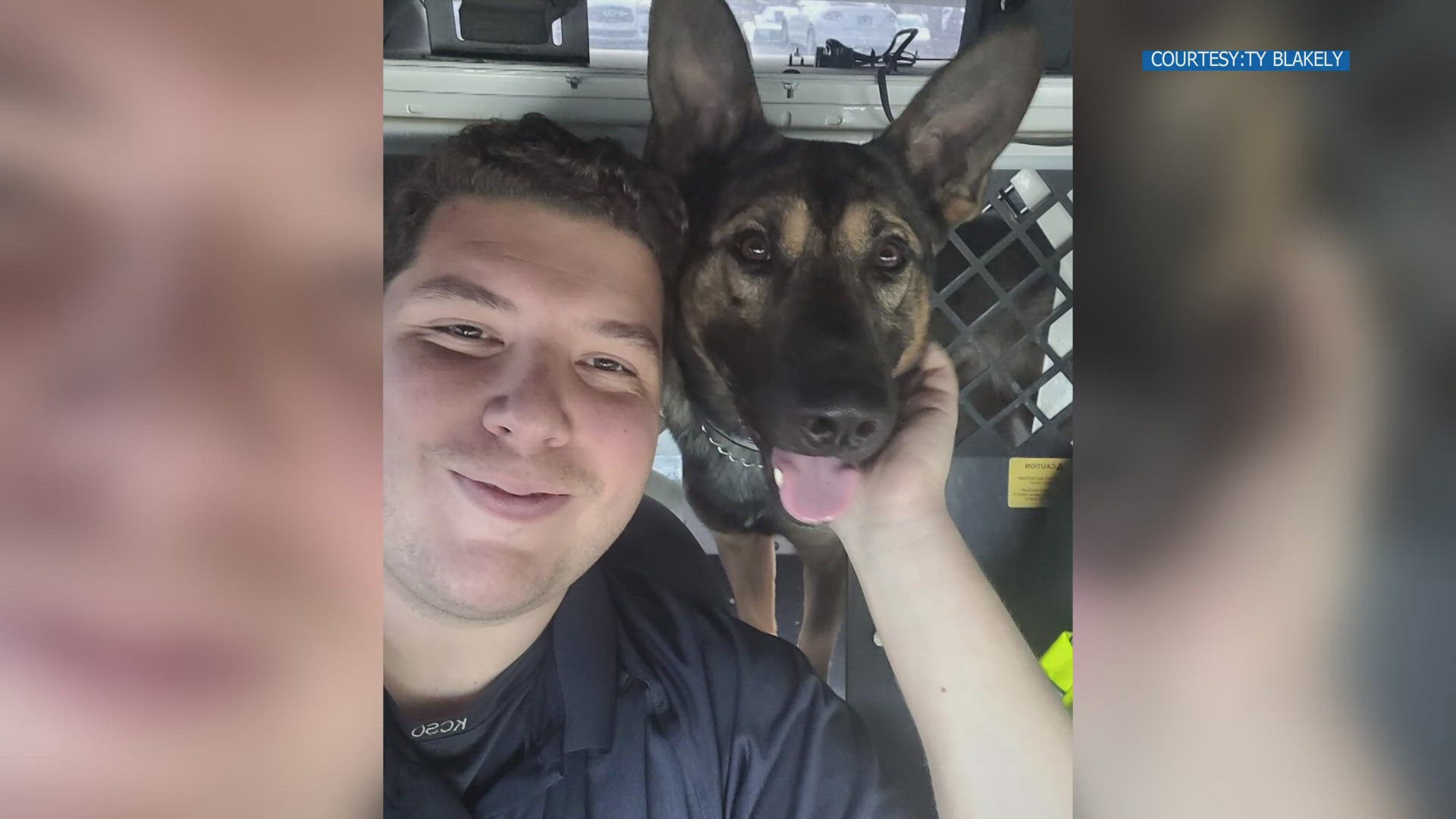 Widow of slain Knox County deputy sues shooter’s wife, insurance company