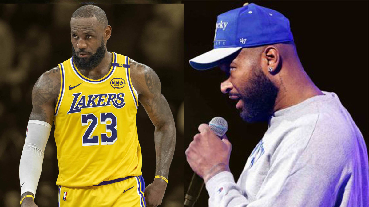 DeMarcus Cousins believes the 2026 NBA All-Star Game would not be ...