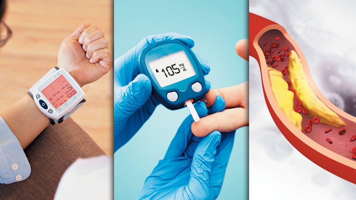 1 in 5 South Korean adults have multiple chronic diseases
