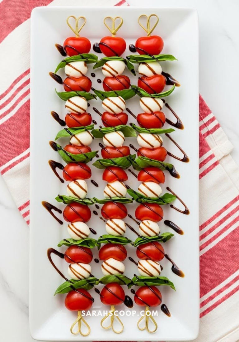 25 easy Valentine’s Day appetizers you can make in 20 minutes or less