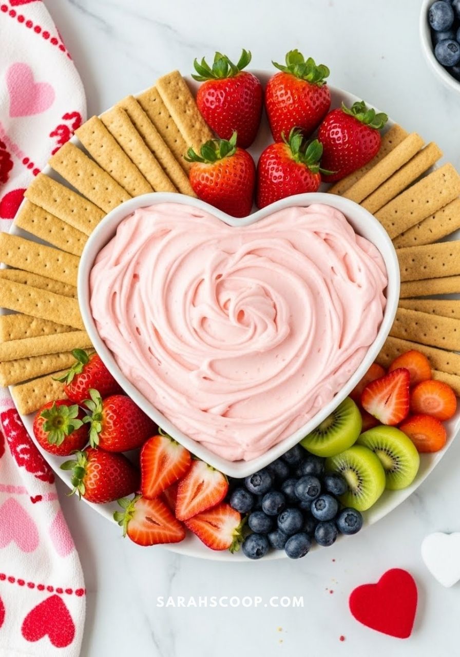 100 Valentine’s Day party food ideas