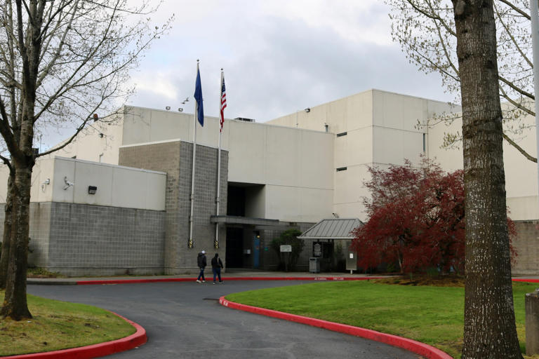 Woman died in Multnomah jail during 'medical event,' sheriff says