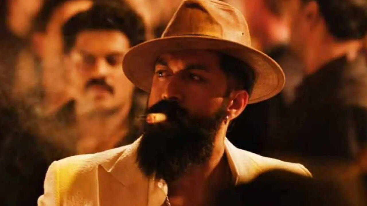 Happy Birthday, Yash: Here's Why Rocking Star's Toxic A Fairytale For ...