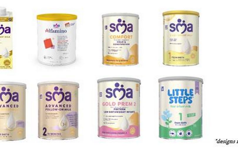Huge update on Ireland baby formula recall after toxic ingredient detected