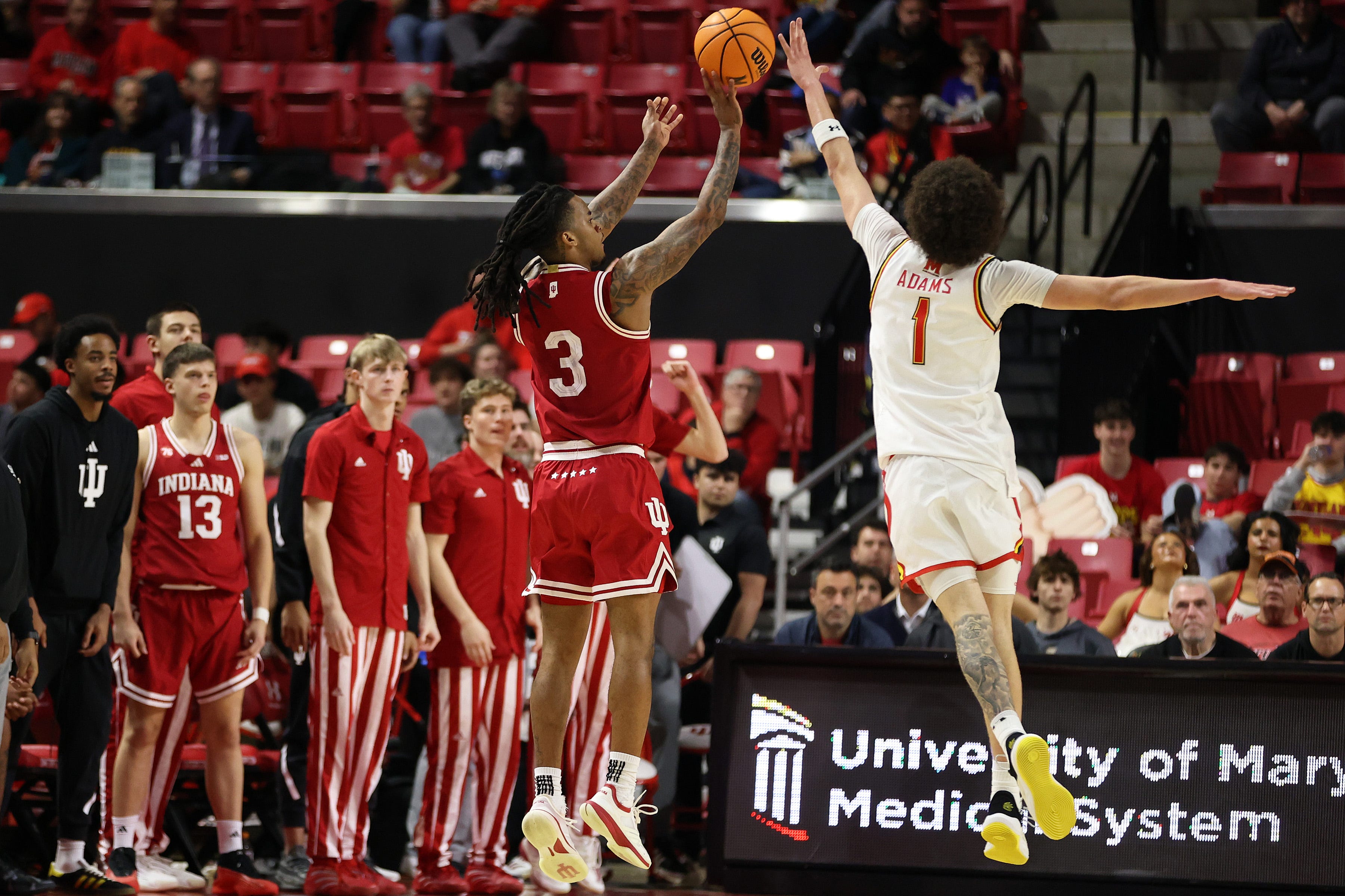 Michigan basketball vs Indiana score, live updates, highlights tonight ...