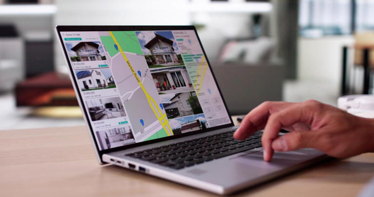 Revealed! The most viewed properties on Rightmove amid Boxing Day boost