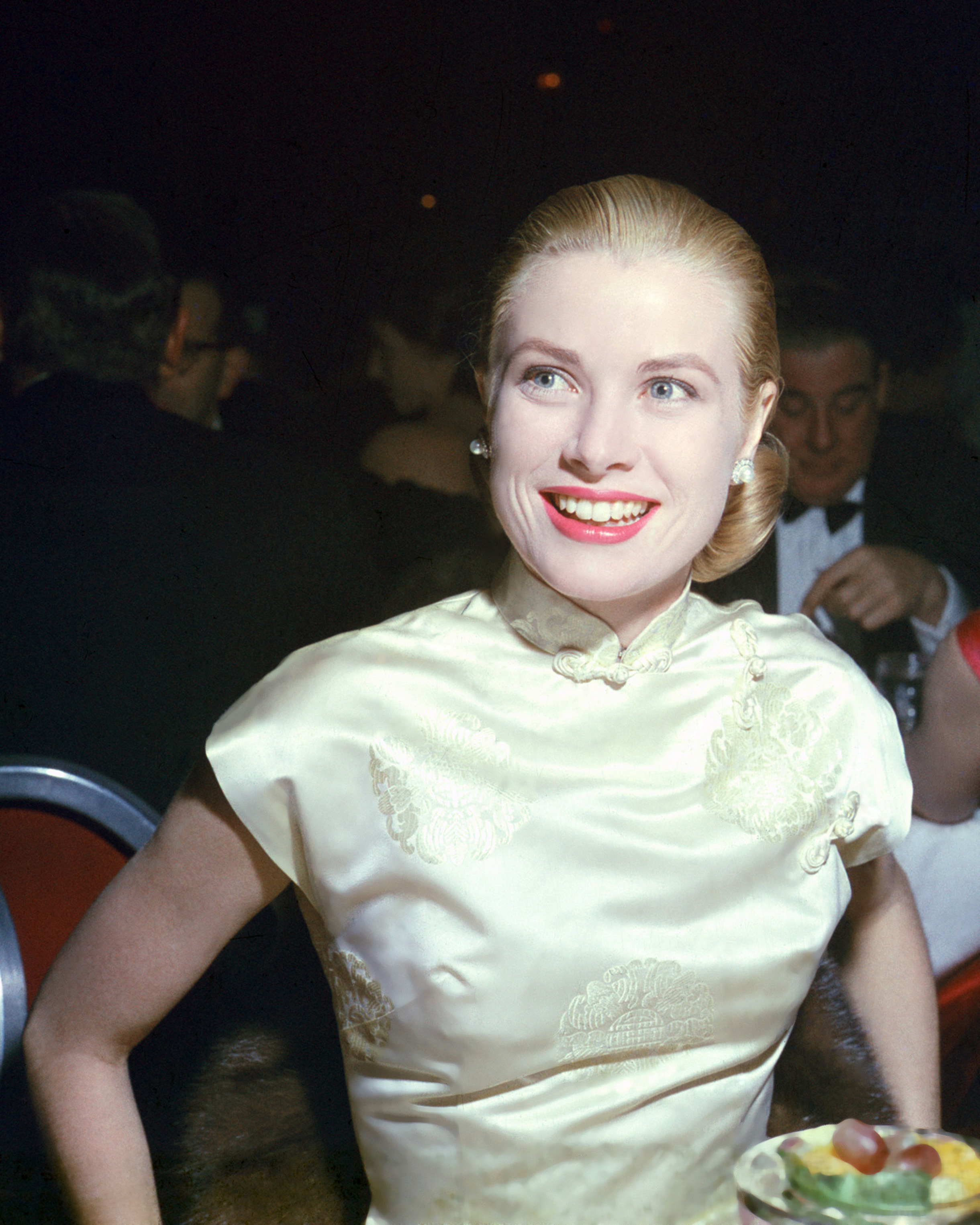 Old Hollywood glamour: Iconic throwback photos from the Golden Globes