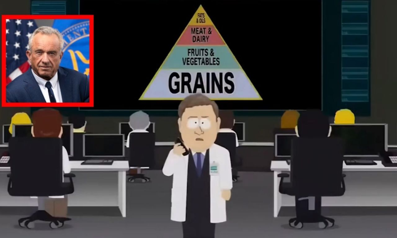 ¡South Park lo predijo! Capítulo de hace 13 años vaticinó la nueva ...