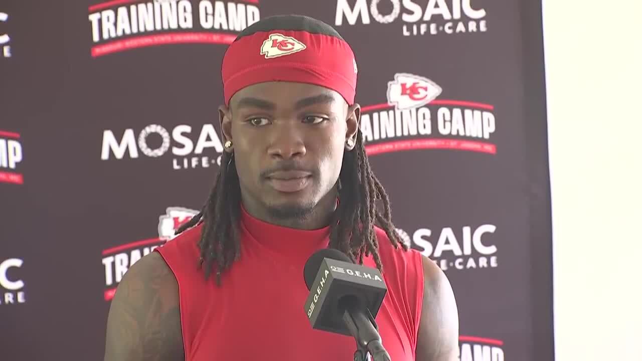 Chiefs wideout Rashee Rice accused of domestic abuse by ex-girlfriend