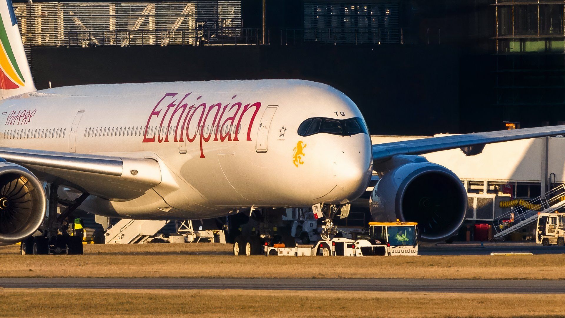 Just 53 miles: Ethiopian Airlines launches Europe's shortest Airbus ...