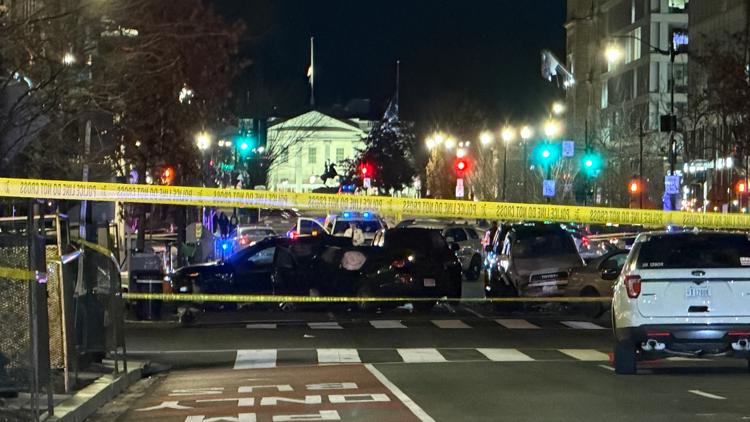 'Car flies by going 50, 60 miles an hour': Deadly high-speed crash near ...