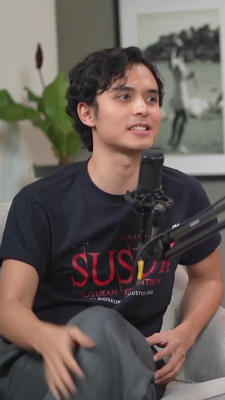 Arti kesuksesan versi Jourdy Pranata dan Ersya Aurelia!