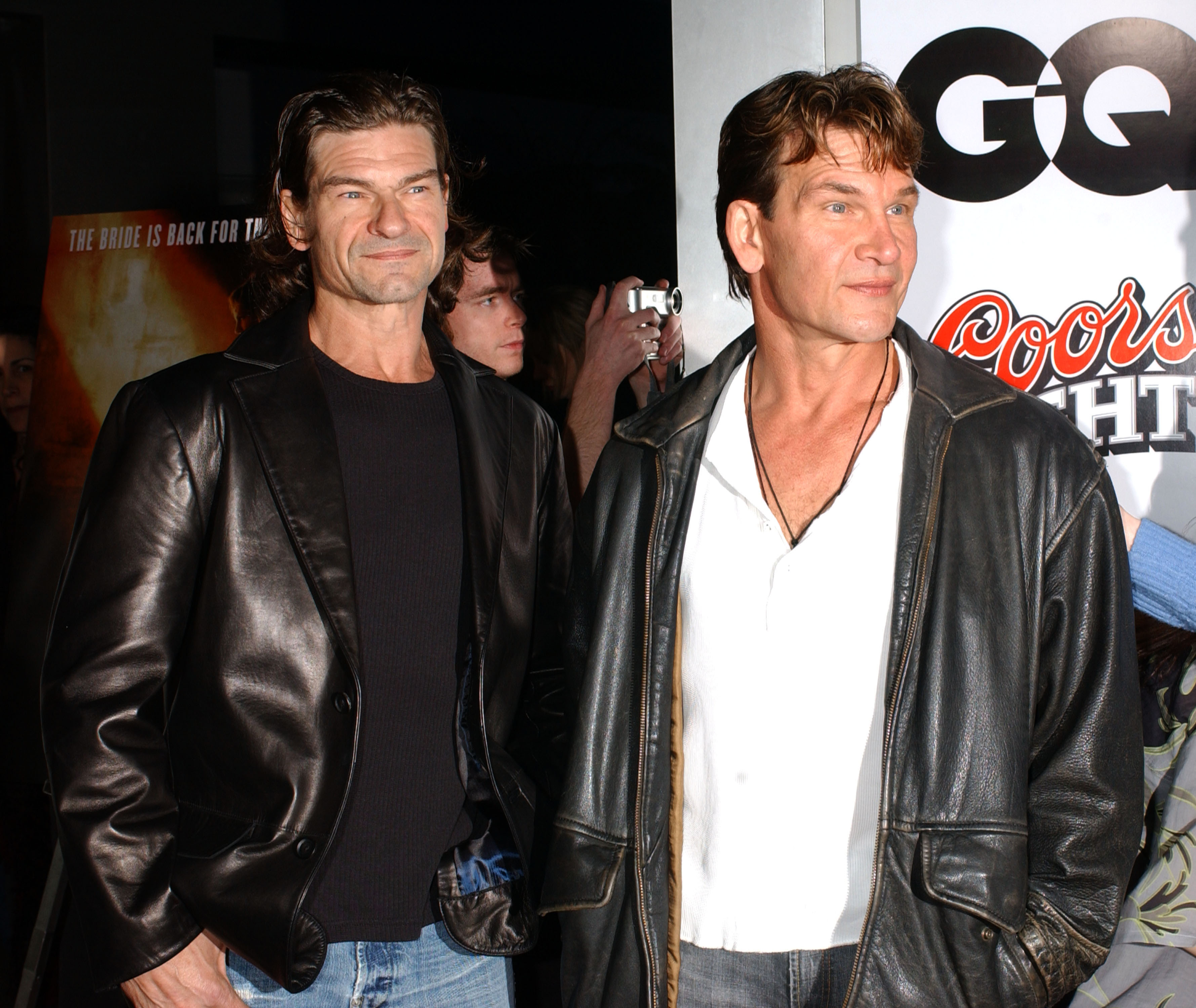 Patrick Swayze’s younger brother, Sean, dead at 63
