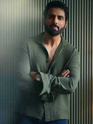 Sonu Sood advocates for stray animal welfare in India