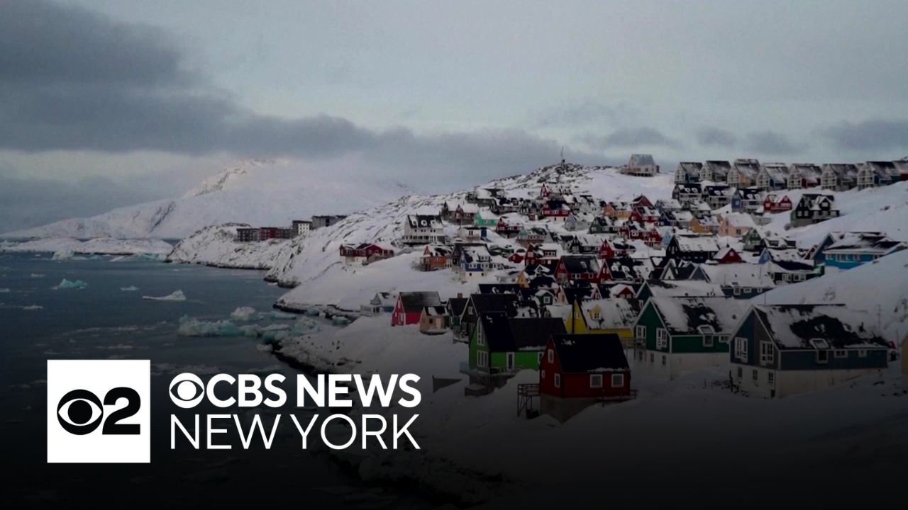 Trump administration continues push to control Greenland