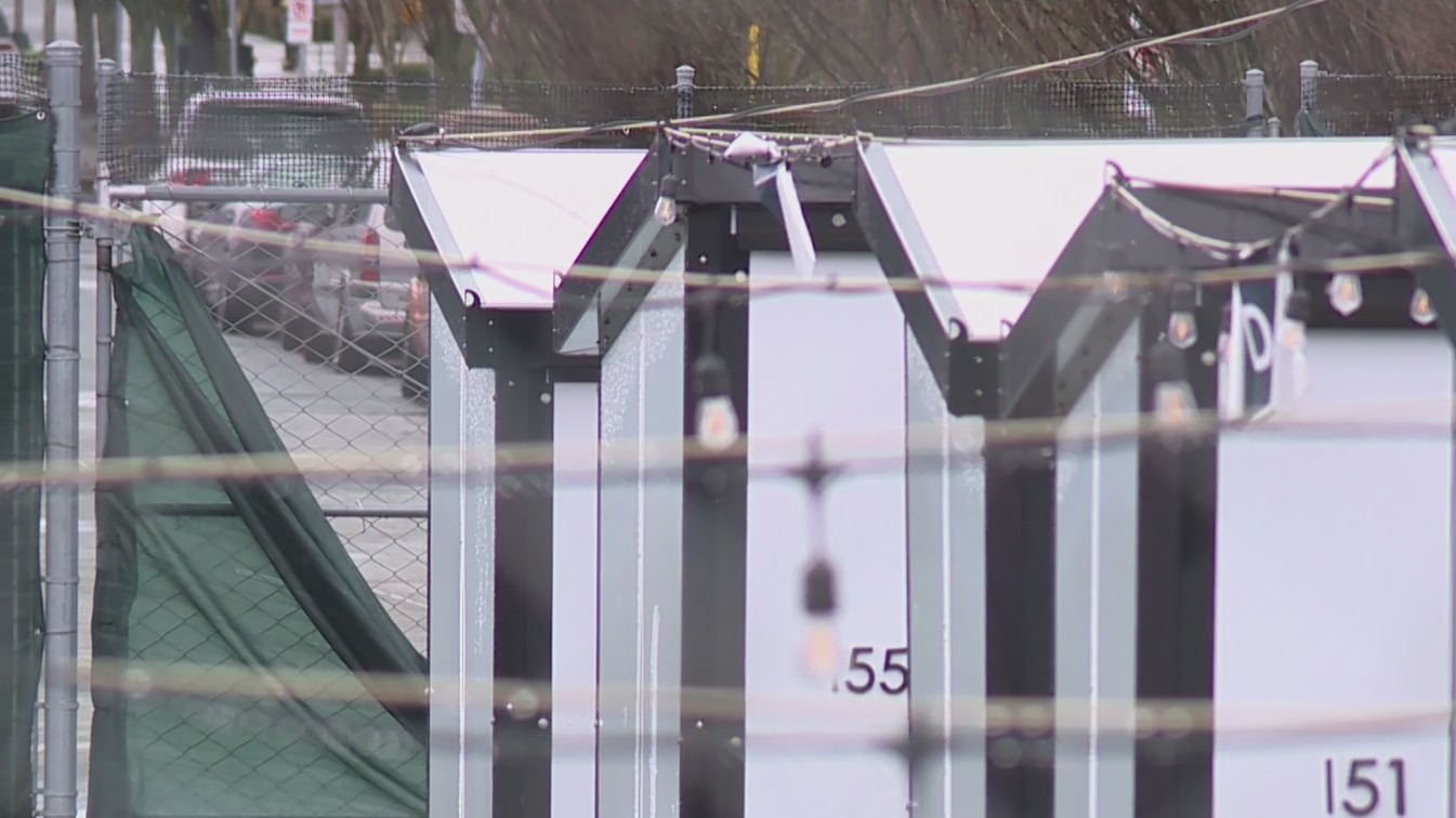 Mayor Keith Wilson says alternative shelters may ask people to leave