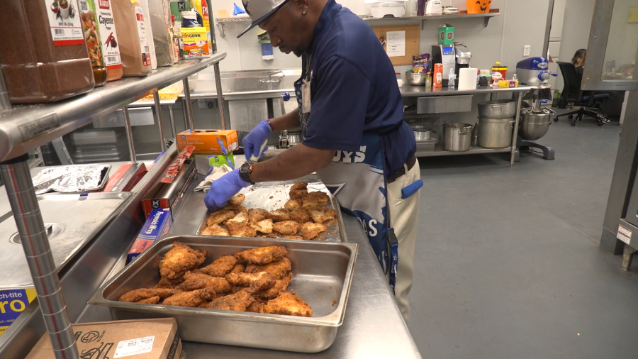 Salvation Army exceeds fundraising goal, restarts meal program