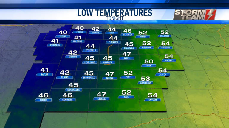 Rain Chances Wednesday Night Thru Thursday Morning