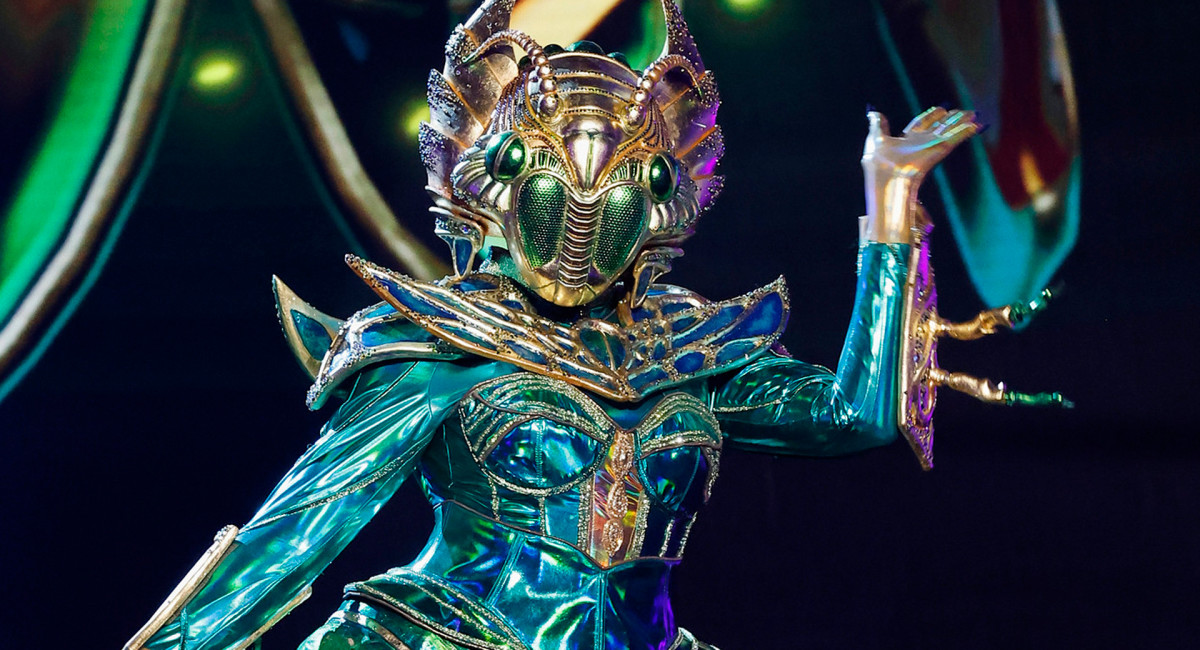 Who is Scarab on ‘The Masked Singer’? You can’t beet-le these guesses!