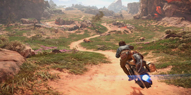 Xbox Game Pass officially adding 2024's most underrated open-world ...