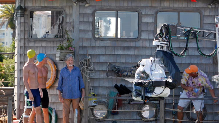 Life after Winter the dolphin in Clearwater, an aquarium tale