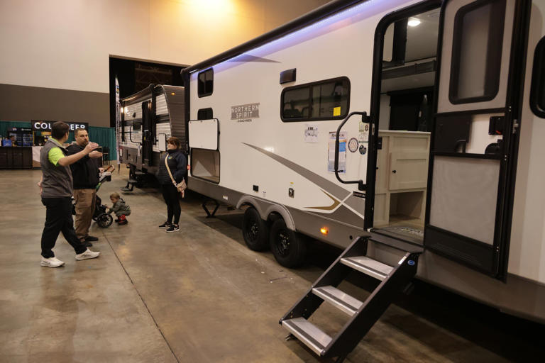Rolling into adventure: The Progressive RV Supershow is here through ...