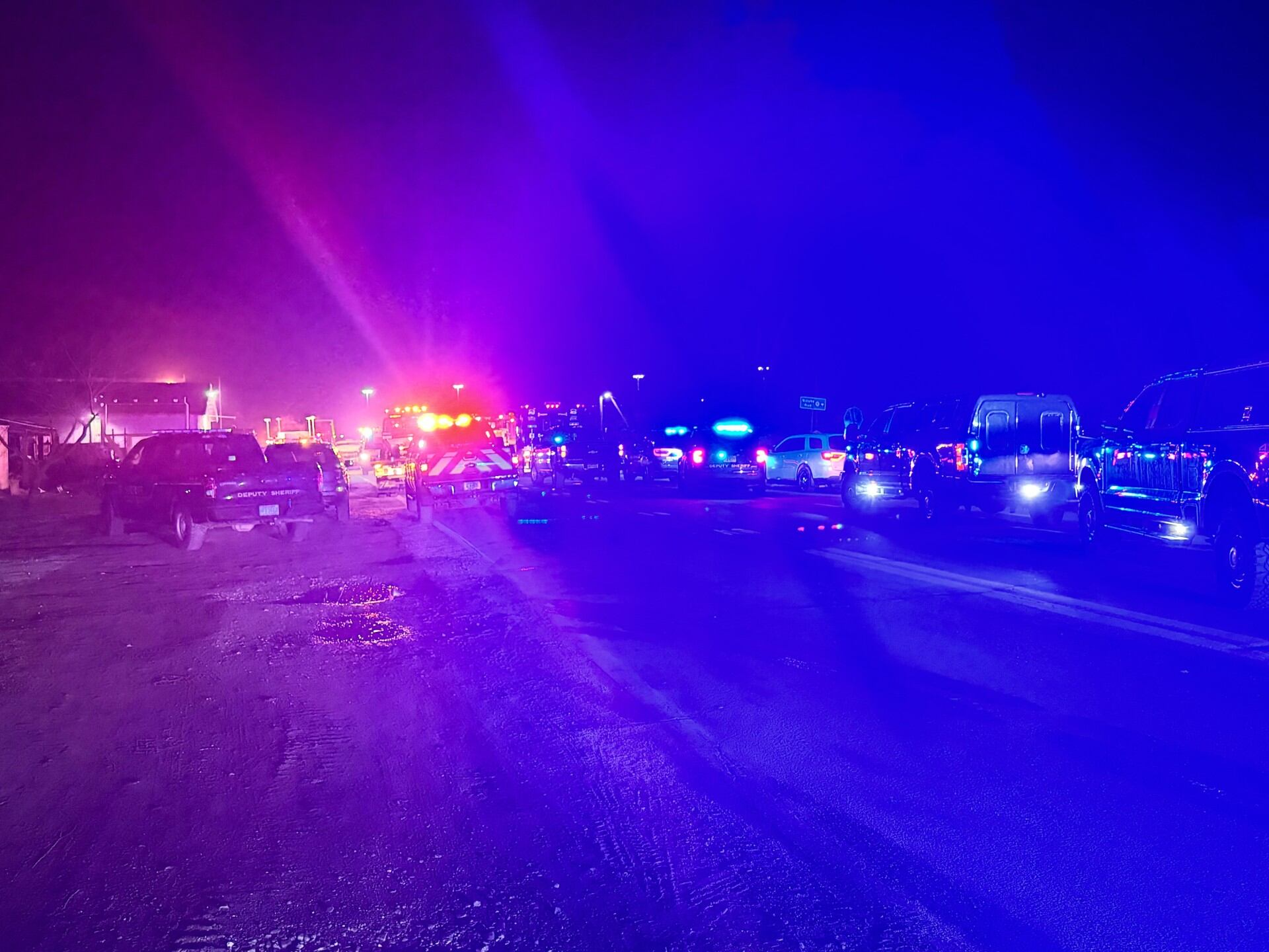 U.S. 60 reopen after deadly crash