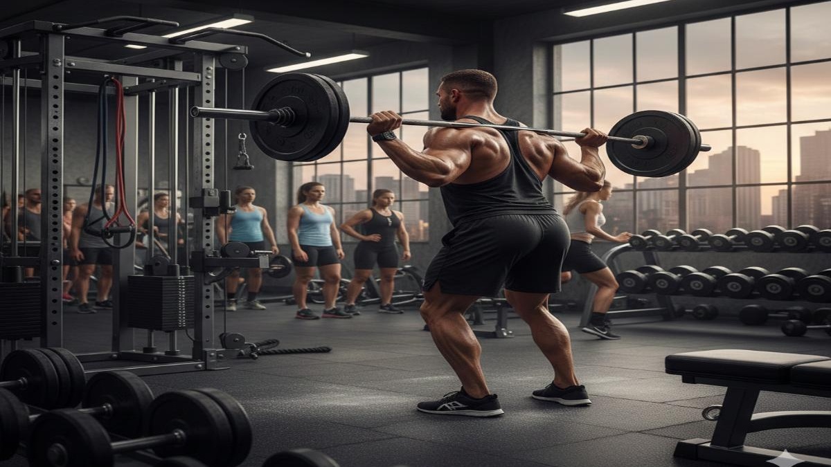 Bodybuilding shoulder workout: The ultimate routine to build size ...