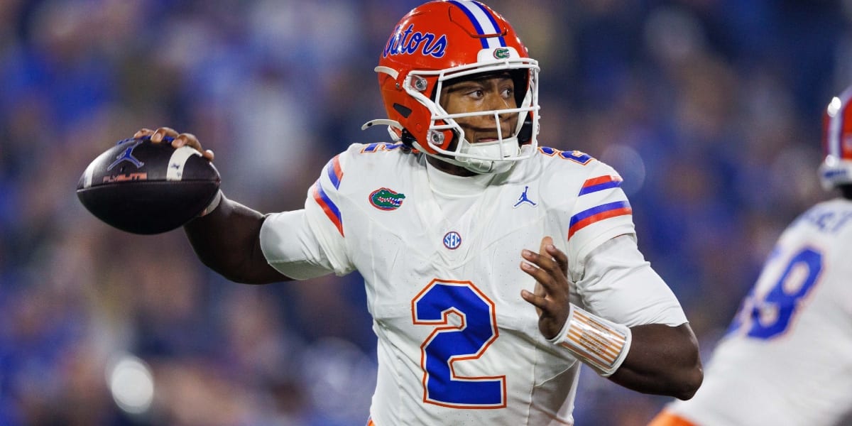 DJ Lagway, Dave Aranda spotted at Baylor-Iowa State men’s basketball ...