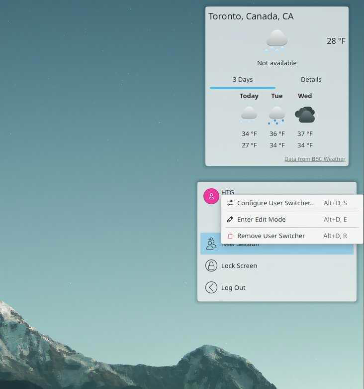 3 must-try tools if you want Windows-like desktop widgets on Ubuntu