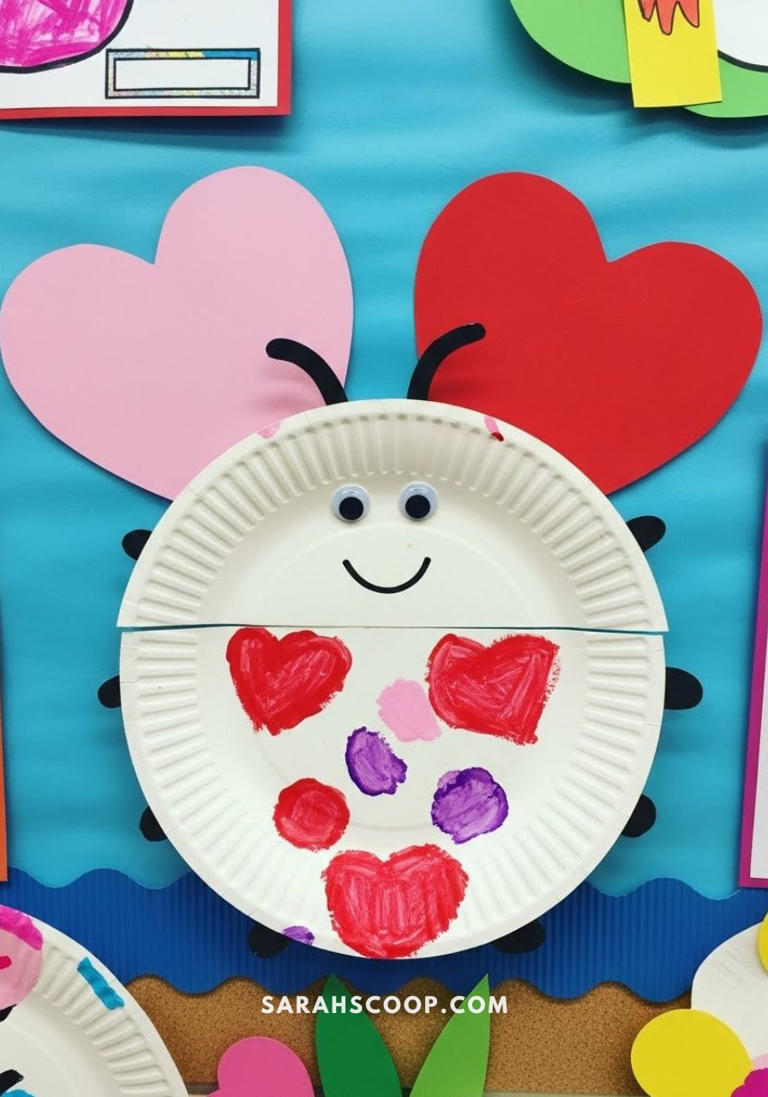 50 easy Valentine’s Day crafts for kids
