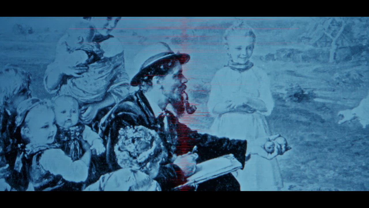 Undertone: Official trailer