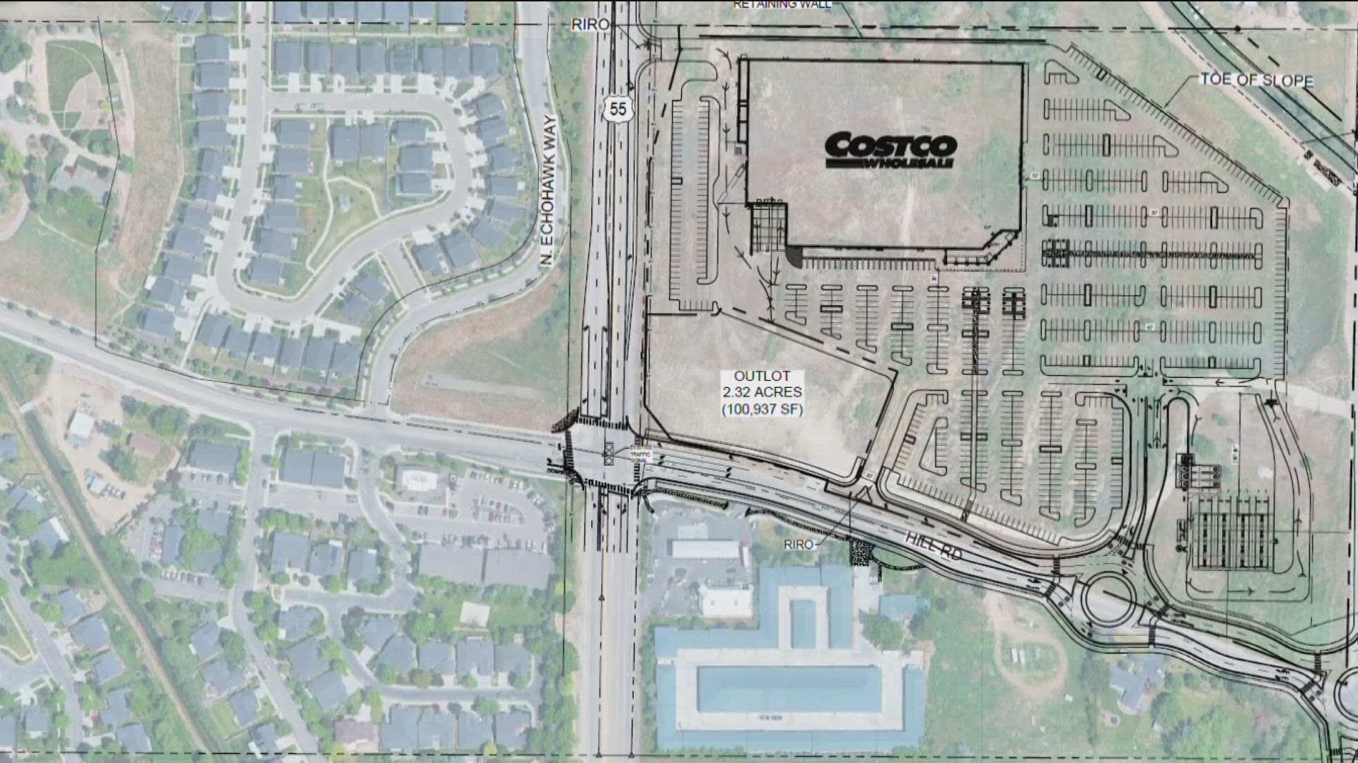 Costco plans fifth location in Treasure Valley on Eagle-Boise border