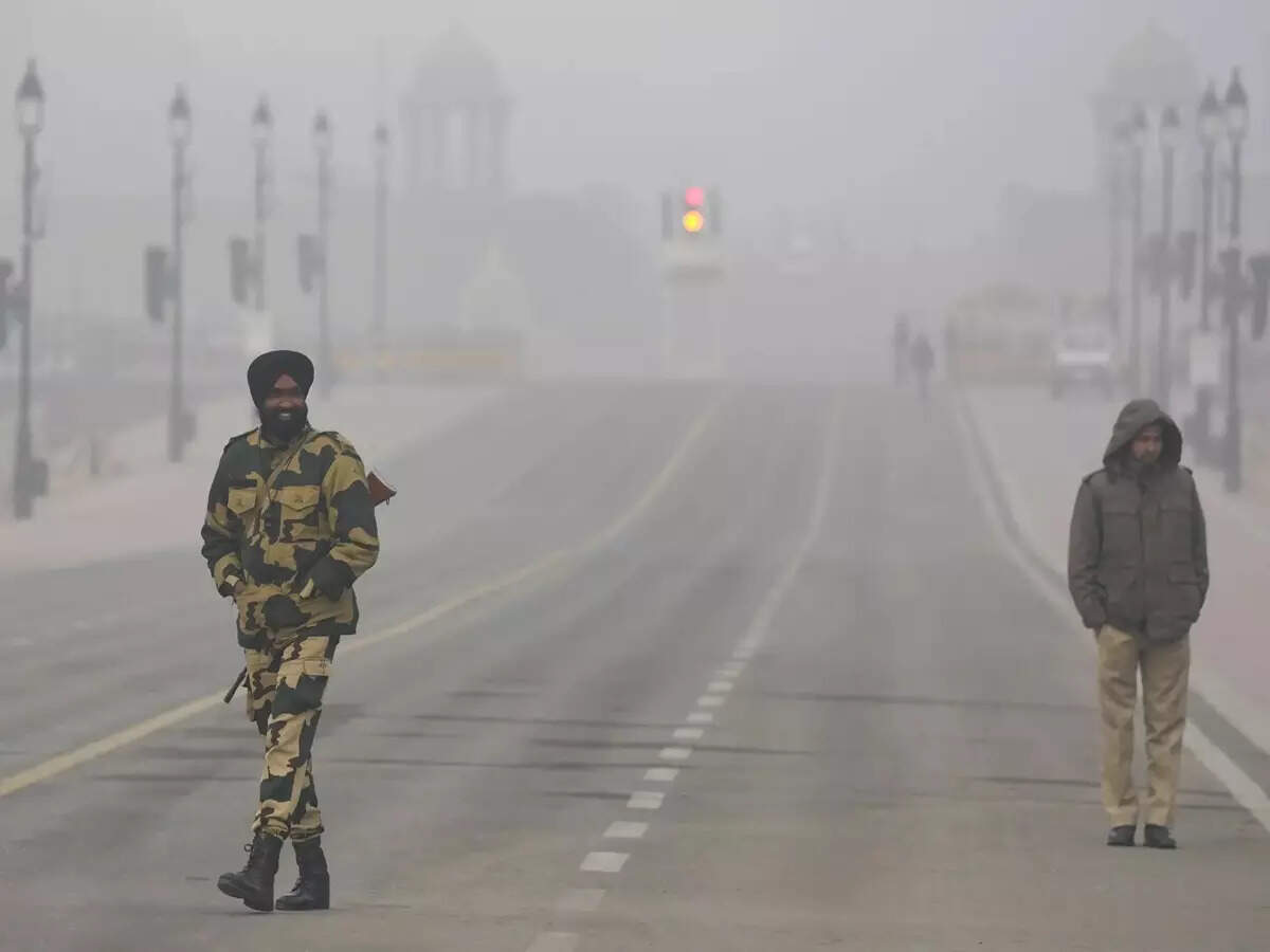 Delhi, Noida and Gurugram weather: Delhi to see more chilly winters as ...