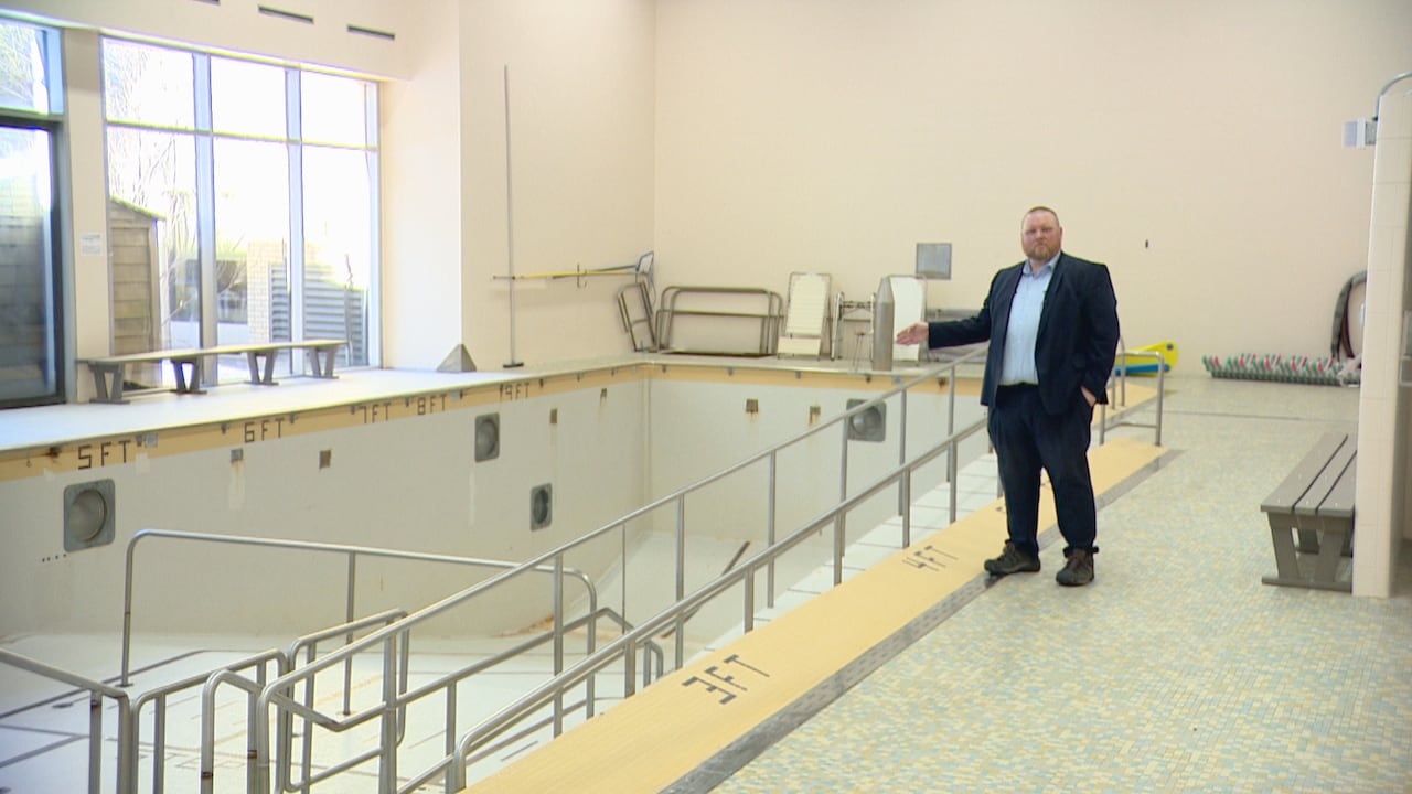 Edmonton’s Glenrose Hospital announces replacement for therapeutic pool ...