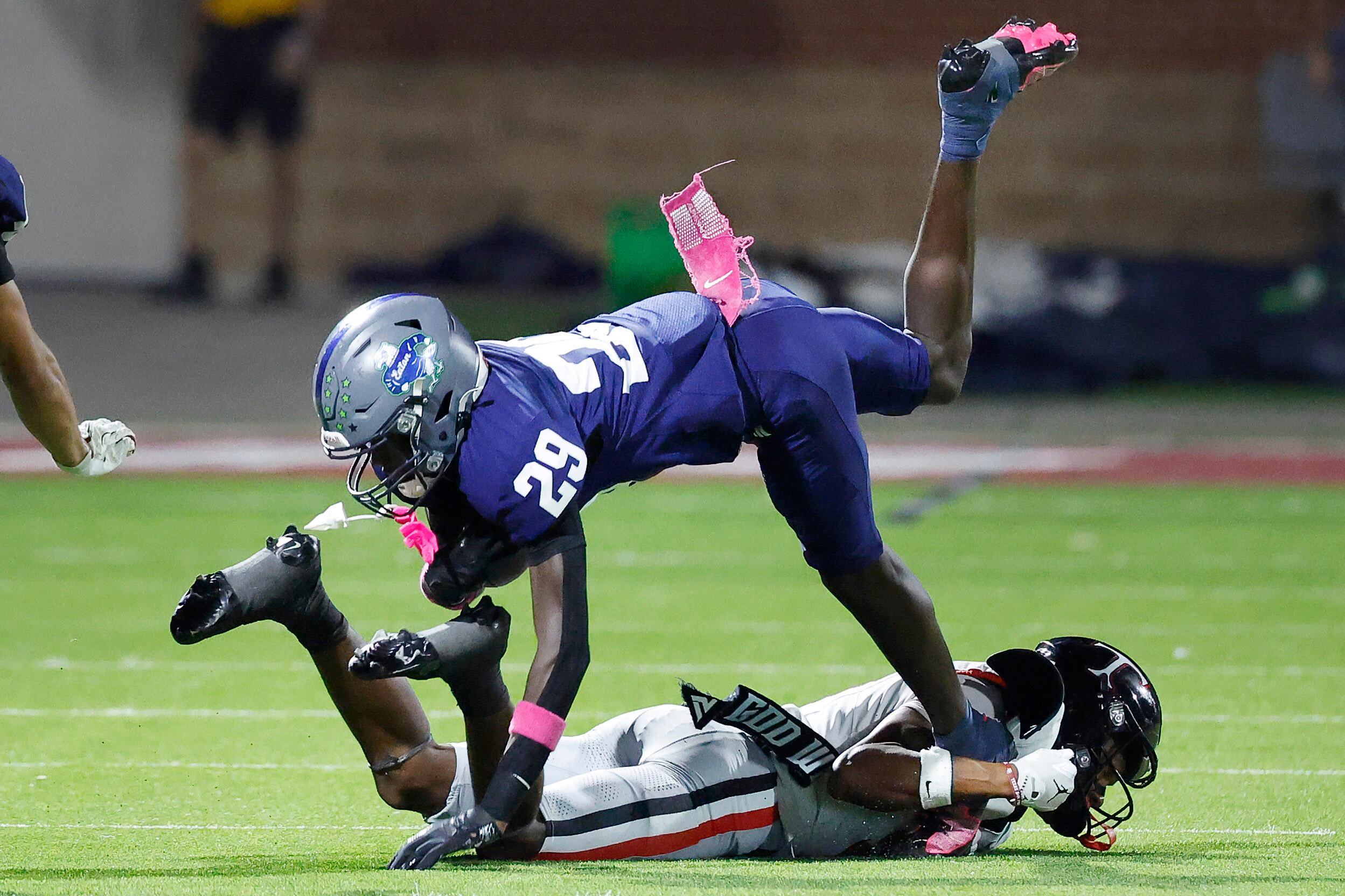 John Meredith III, the nation’s No. 1 recruit, transfers from Trinity ...