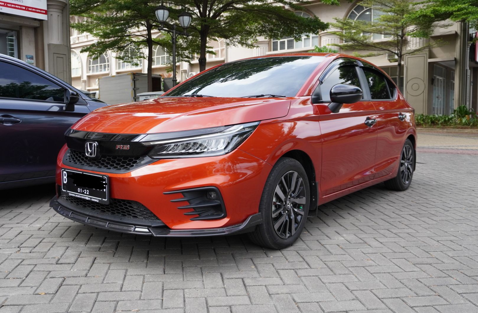 Lirik Honda City Hatchback 2022 Bekas, Kini Harganya Sisa Segini