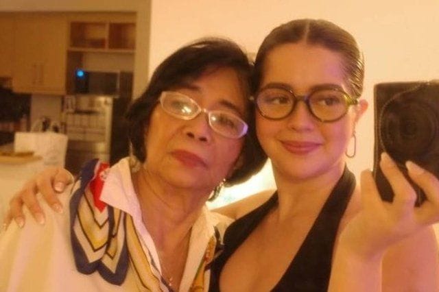 Open heart surgery of Sue Ramirez’s mother postponed due to pneumonia