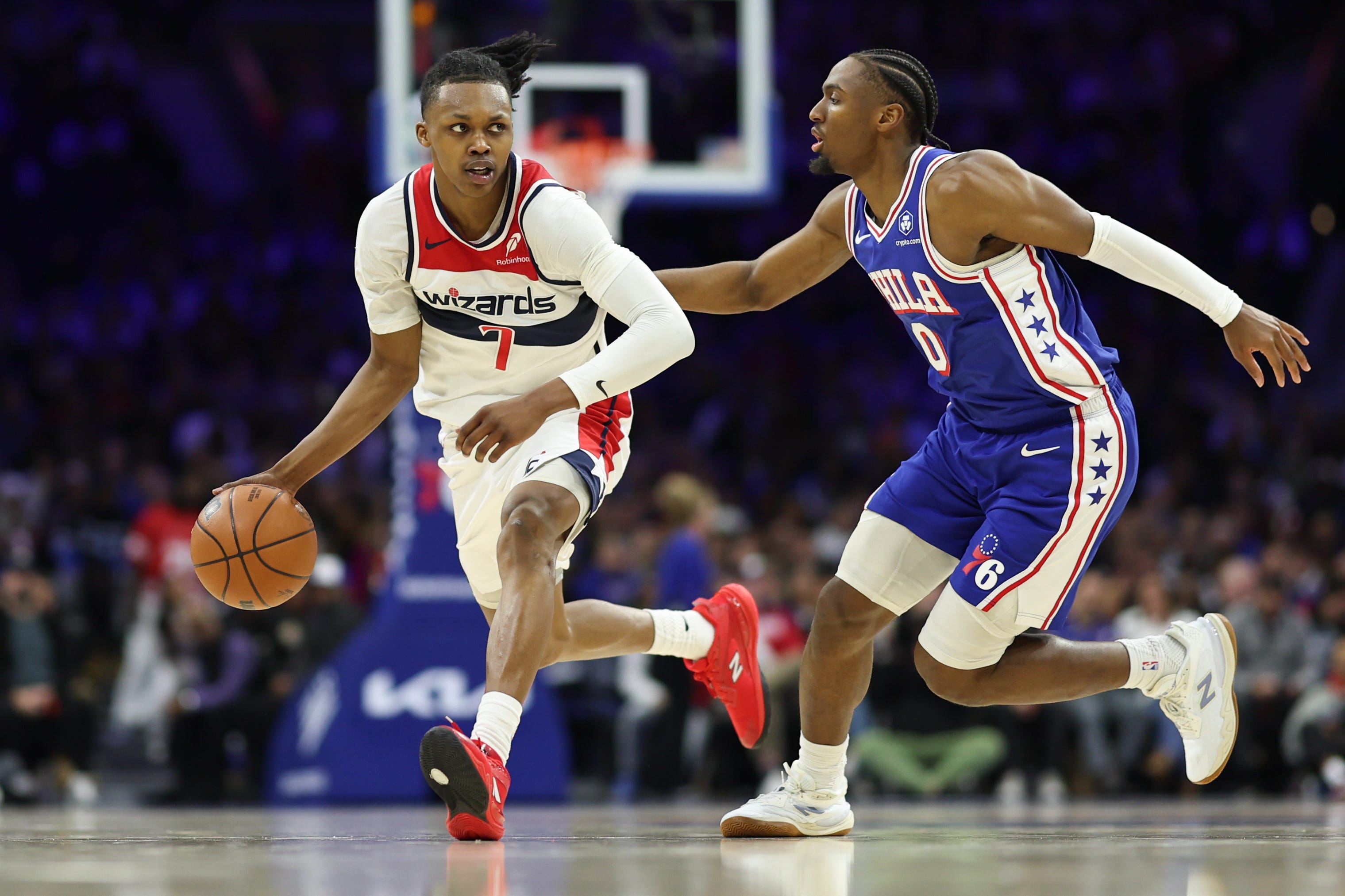 Player grades: Tyrese Maxey, Sixers bounce back with win over Wizards
